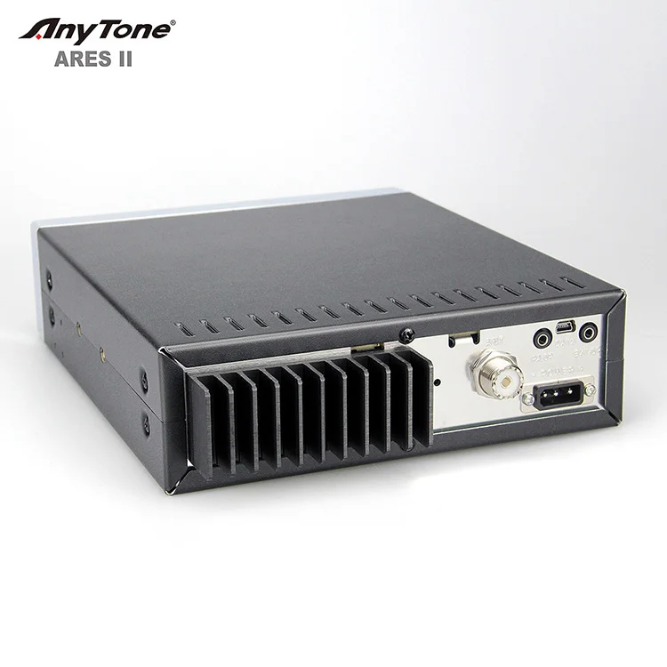 Anytone ARES II High Power 10 Meter SSB CB Radio Walkie Talkie