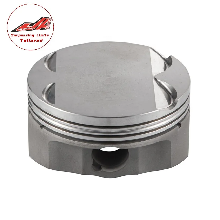 Alibaba.com: Forged Pistons for Peugeot 206/TU5JP4 Engine, 81mm bore ...