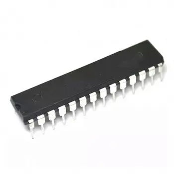 8 Bit Mcu Ic Atmega168 Atmega168-20pu Atmega 168 Atmega328 Dip-28 Ic Chip - Buy Atmega168 Dip-28 ...