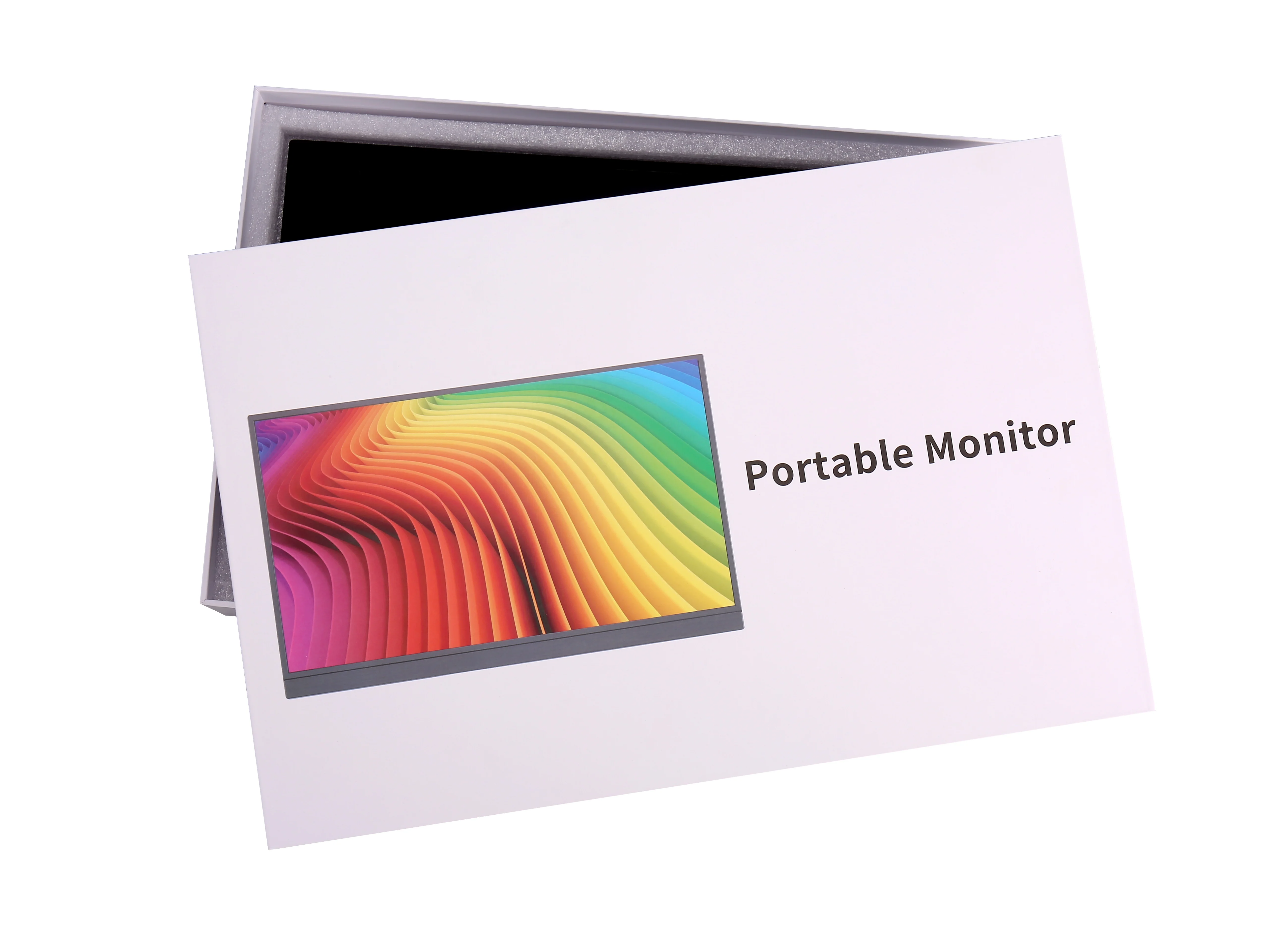 16 Inch Portable Gaming Monitor For Laptop Computer Ps4 Switch With Usb ...