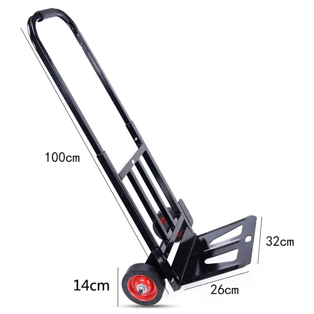 Heavy Duty Cargo Cart - Heavy Load Stair Climber Cart