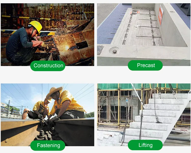 Rubber Lifting Recess Former For Precast Concrete Accessories - Buy ...