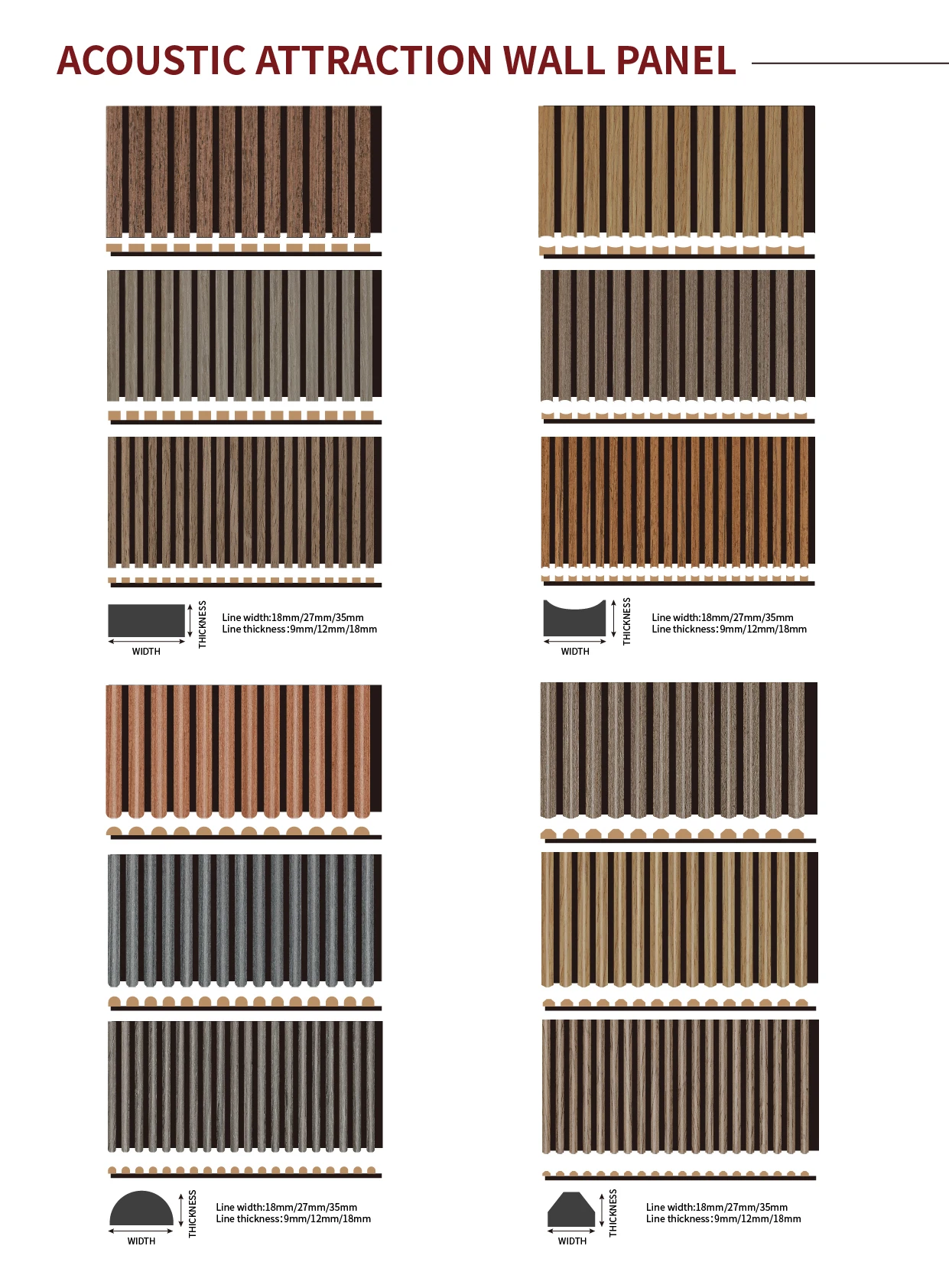 Baiyi Akupanel Acoustic Sound Wall Panel Soundproof Sound Absorbing ...