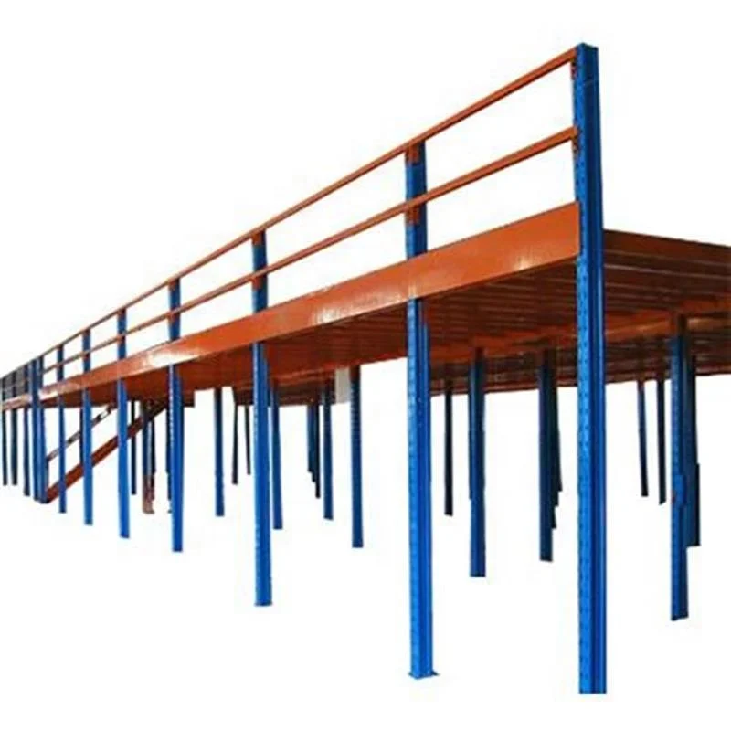 Heavy Duty Steel Mezzanine Structure Floor Platform - Buy Mezzanine ...