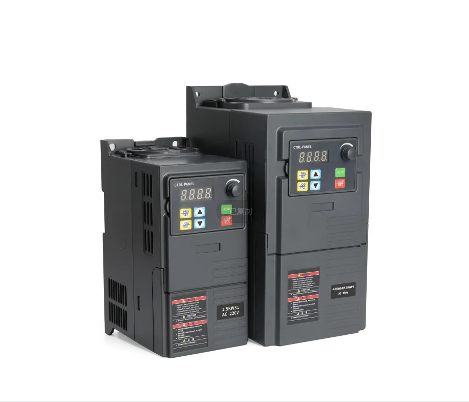 SUSWE VFD Inverters - High Efficiency Power Solutions