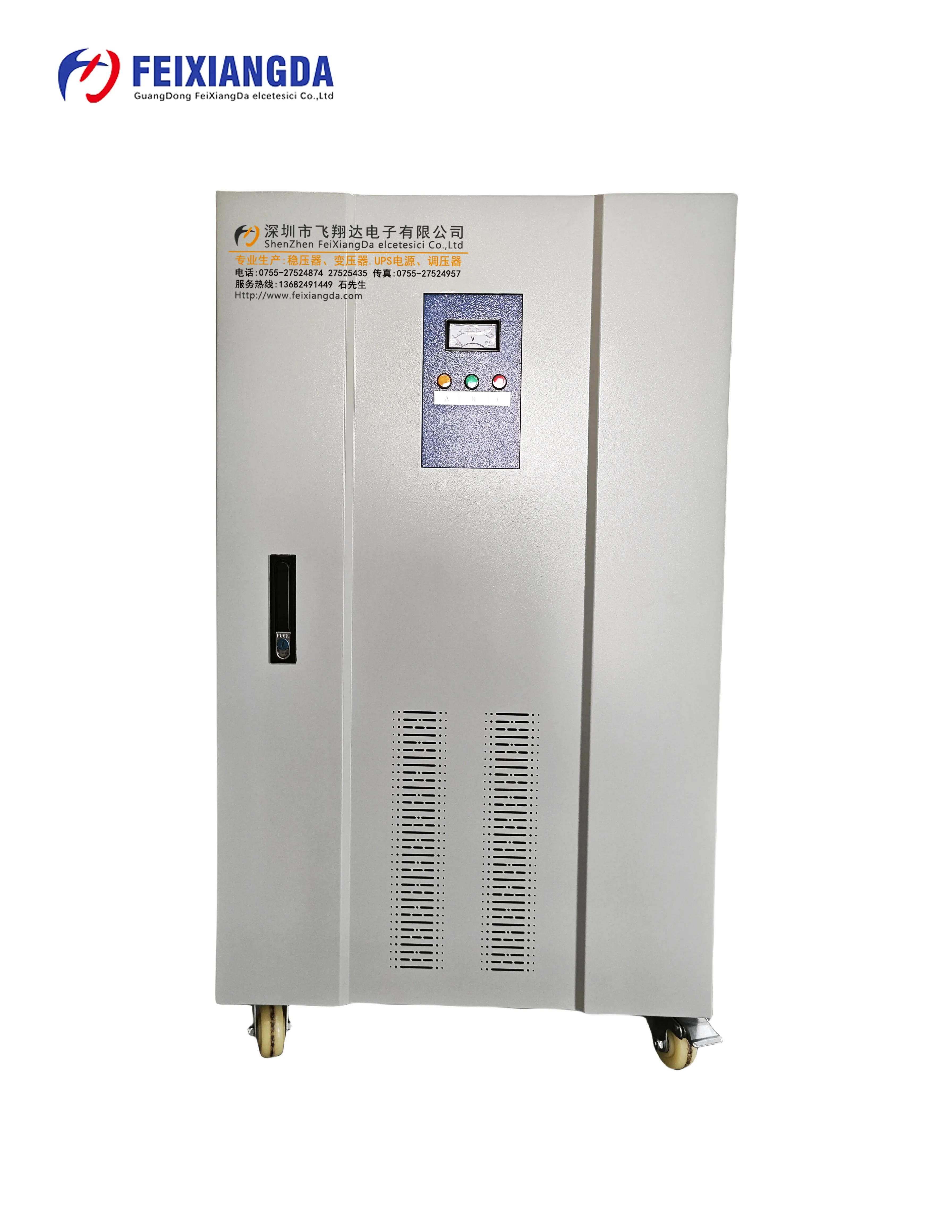 5000kva Regulator 3000va Avr Single-phase 4kw 100kva 1600 Kva 5000va ...