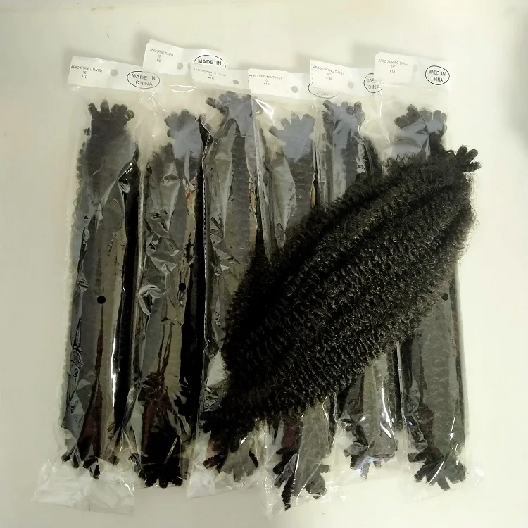 Julianna Synthetic Afro Crochet Braid Hair Colour 350 613 Ghana Pre ...