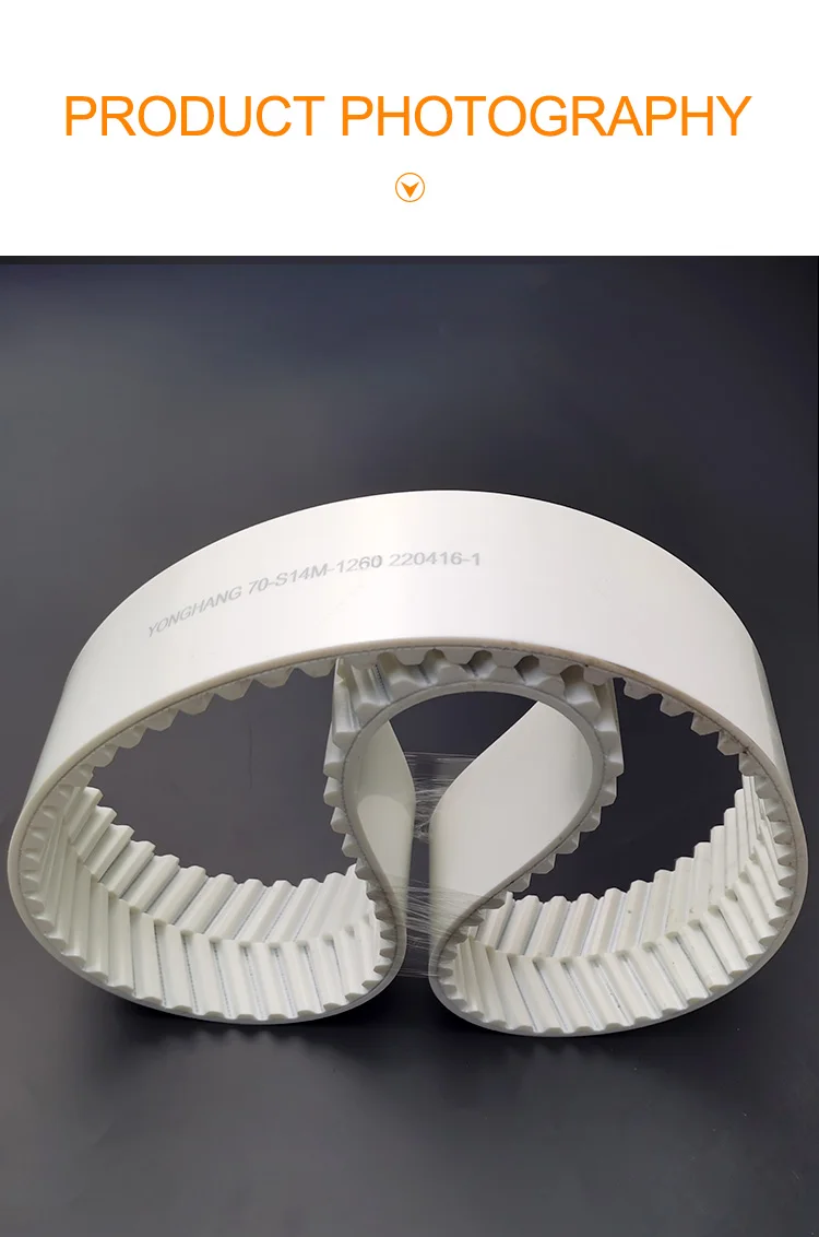 Goodyear Eagle Sync Pulleys Belts - Herringbone Timing Belt