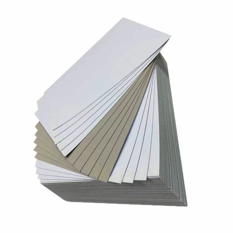 270gsm Cardboard Duplex Paperboard White Coated Duplex Board - Buy ...