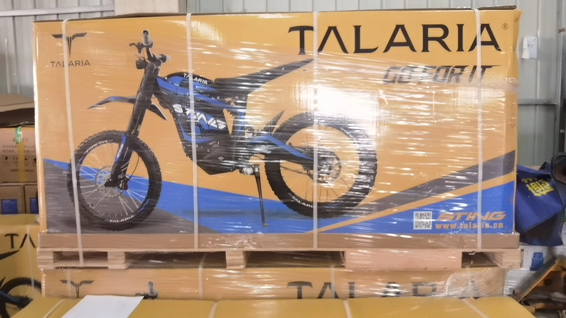 New Talaria Sting R Electric Dirt Bike Adult Off-road Motorcycles Dirt ...