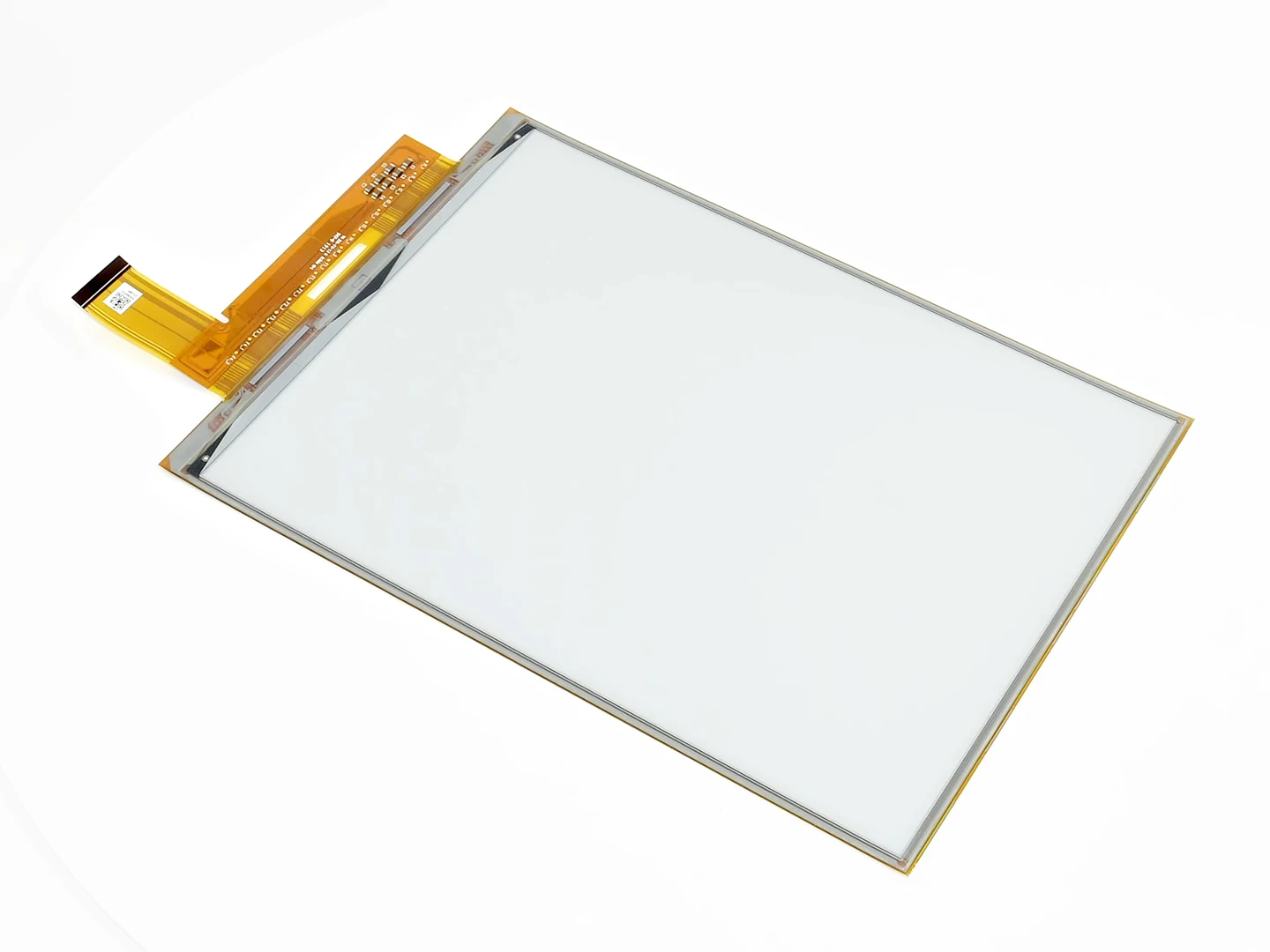 Waveshare 10.3 Inch Flexible E-ink E Paper Raw Display 1872*1404 ...