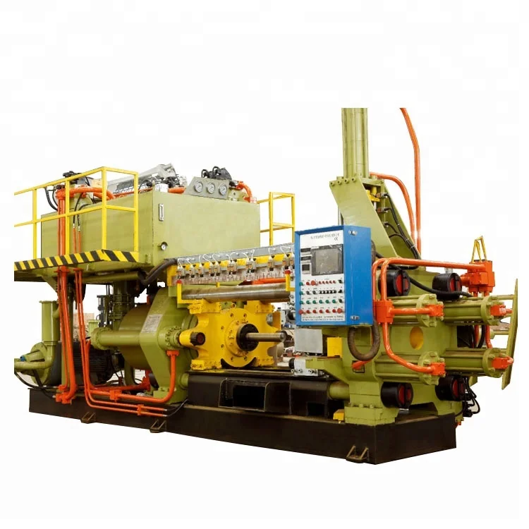 5inch Aluminium Profile Extruder Extrusion Extruding Press Machine ...
