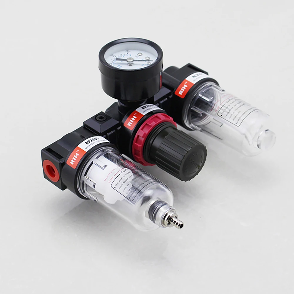 Pneumatic Parts Air Pressure Regulator Pneumatic Parts BC4000 for Air ...