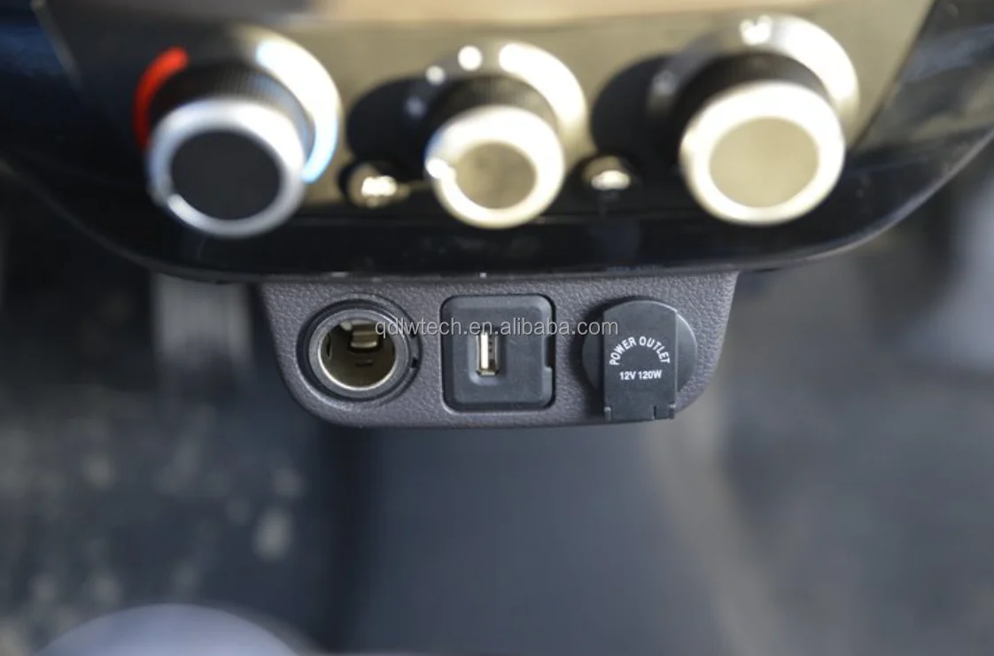 Forland T5 Diesel Engine LHD 2.0 Tons Load Mini Truck