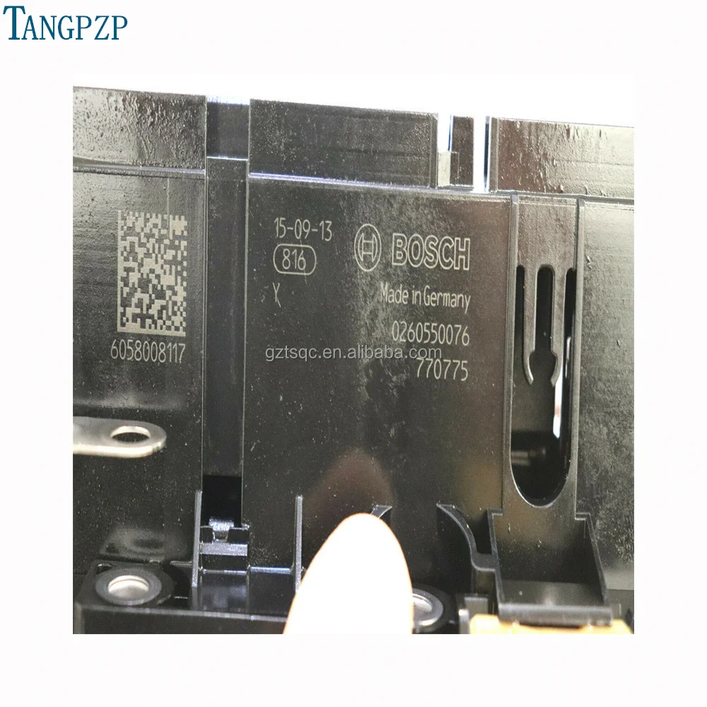 0260550076 8hp70 Zf8hp70 Tcm Gearbox Automatic Transmission Control ...