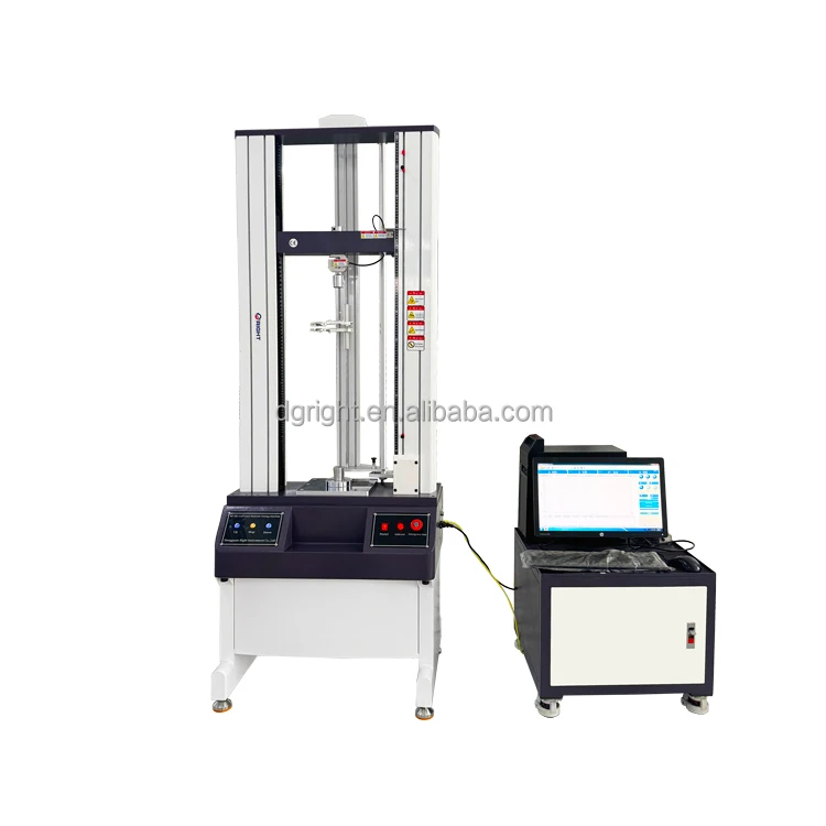 Steel Wire Tension - Universal Tensile Compression Testing