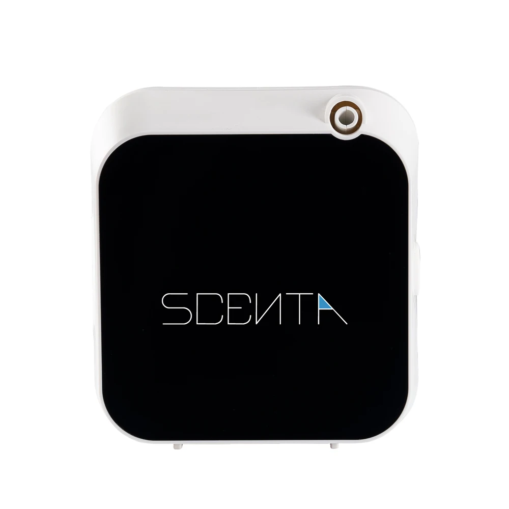 SCENTA Plastic Remote Control Diffuser Machine Ce Essential Oil Smart ...