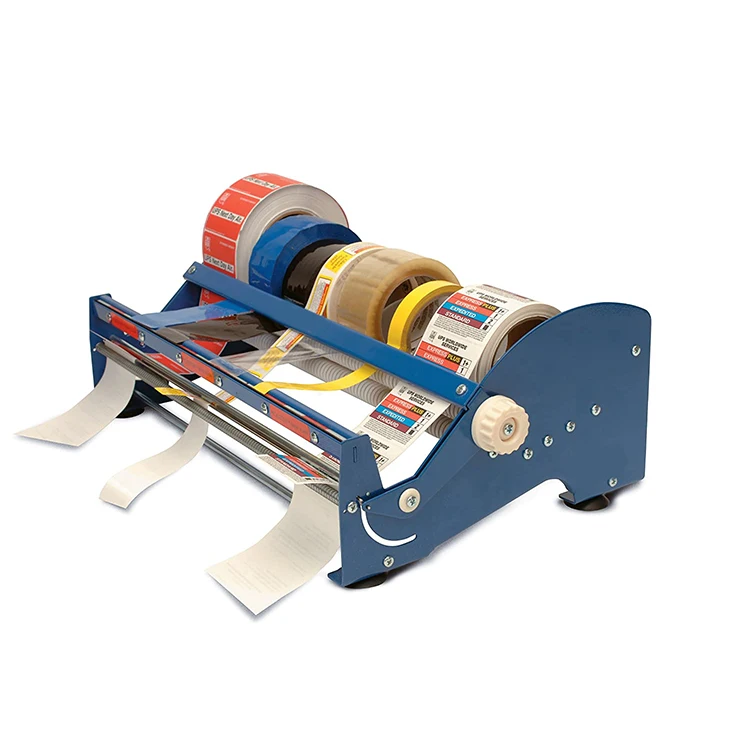 Jh-mech Metal Label Dispenser - Efficient & Customizable