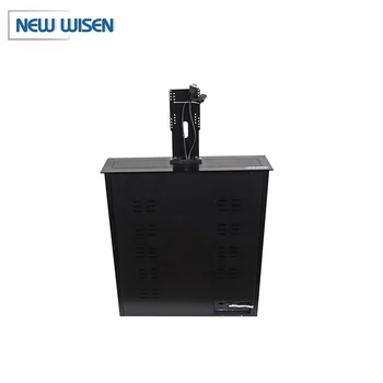 Desk Lcd Monitor Lift Hidden Electric Lcd Lifting Mechanism - Buy Lcd ...
