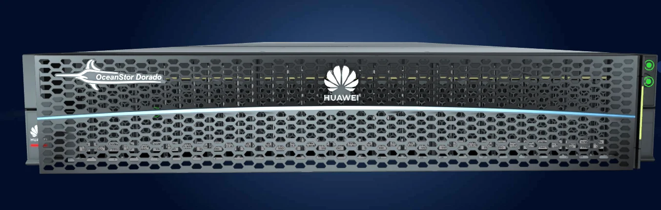 Oceanstor Dorado 5000 6000 V6 All-Flash Storage Systems