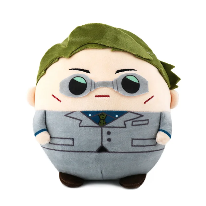 Newstar Kimetsu No Yaiba Chibi Plush - Kyojuro Rengoku Stuffed Plush ...