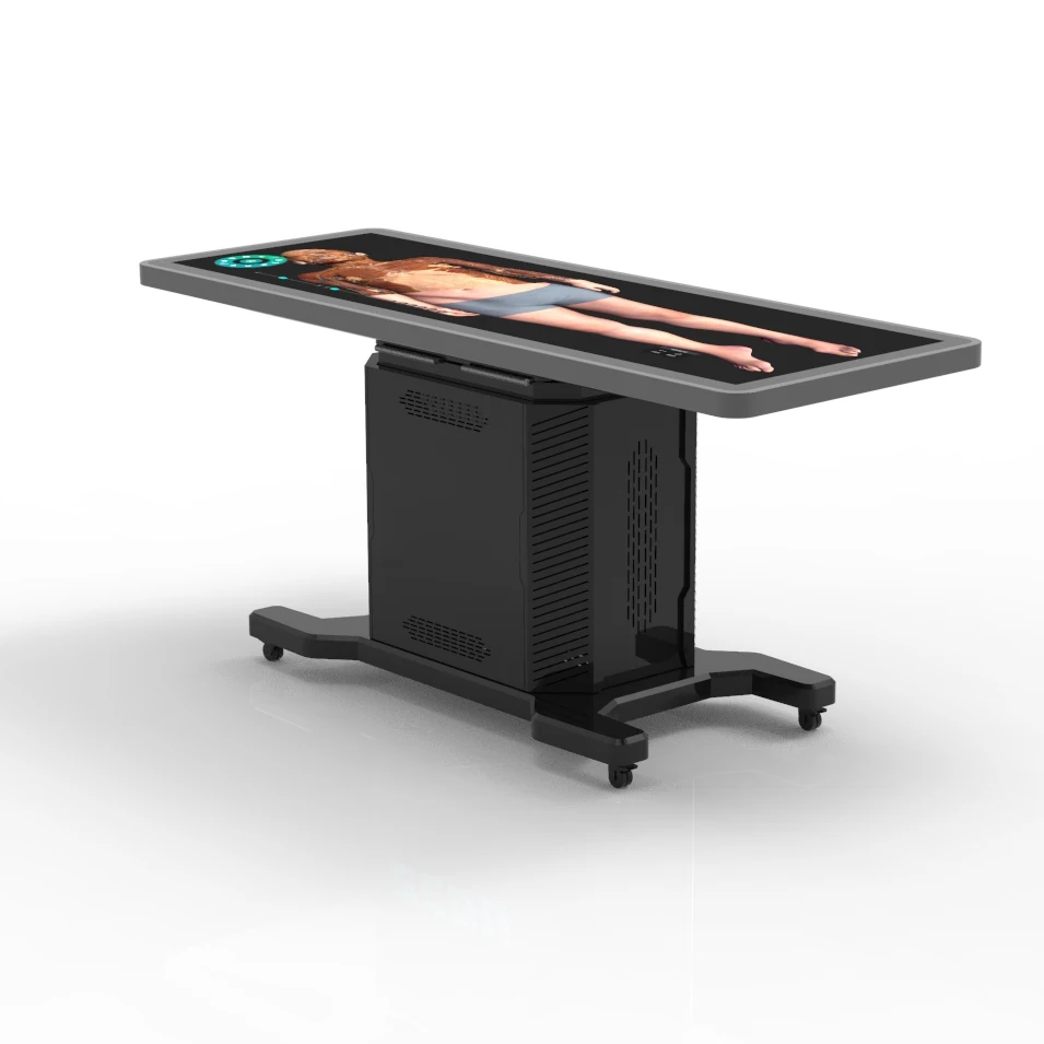 Virtuele Anatomie - Virtual Autopsy Table for Medical Education