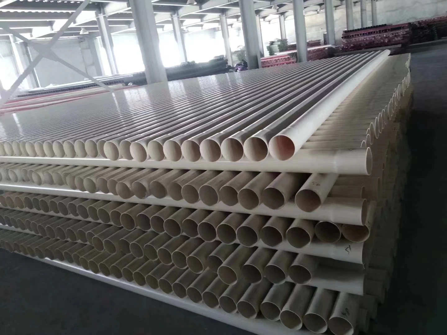 Factory 40 Pipe Price List Underground Water Supply Plastic 4 Inch Cpvc ...