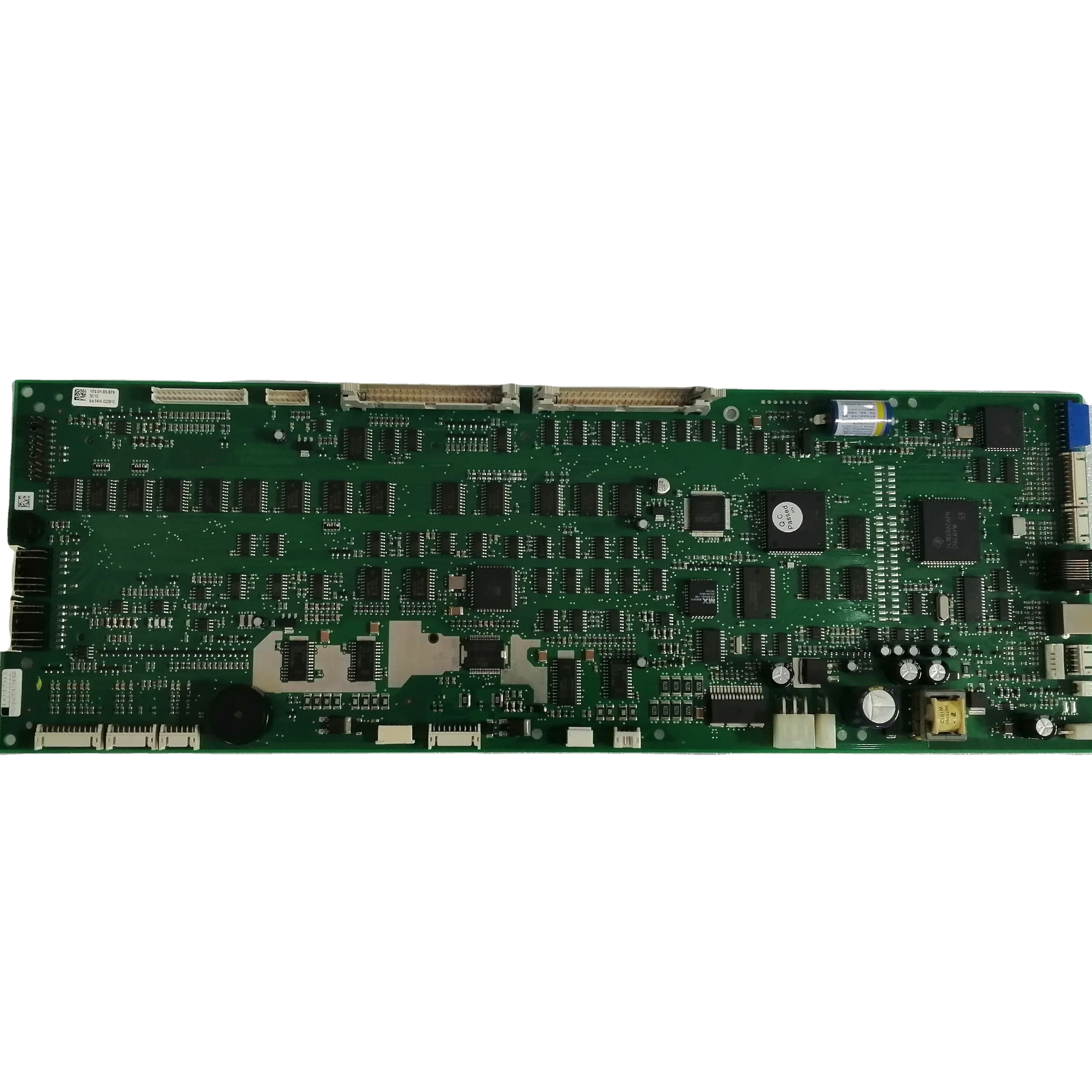 1750105679 ATM Wincor CMD Controller II USB Assd Wincor 2050XE Cash-Out ...