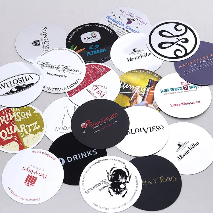 Customized Personality Original Dropstop Wine Pouring Disc