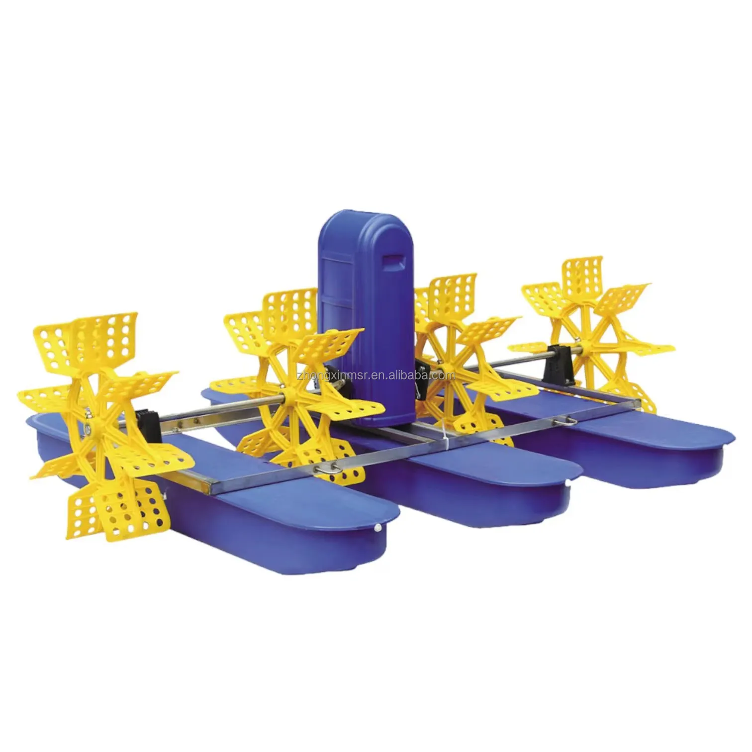 Factory Customized Aquaculture Equipment Oxygen Aerator Paddle Wheel ...