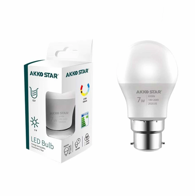 Akko Star High Quality E27 Plastic Aluminum Led Bulb 18w Globe Bulb ...