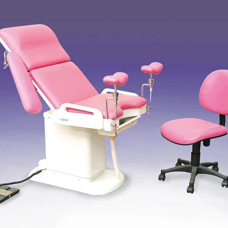Operating Room Gynecological Chair Examination Bed with Drawers ...