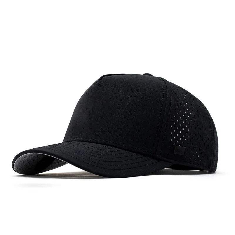 Able Mens Five Panel Sports Cap Manufacturer - Custom Logo