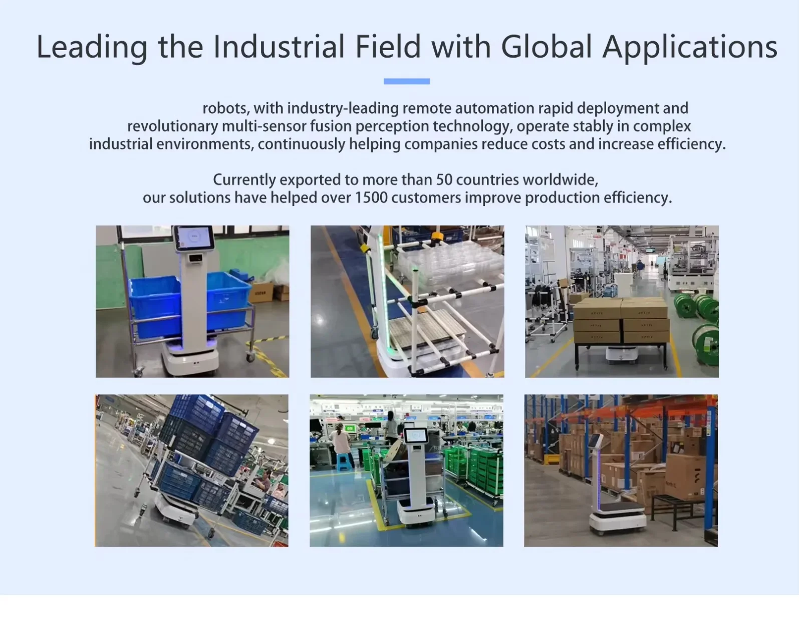 AGV Robot 300kg Industrial Automatic Transport Robot agv Robot| Alibaba.com