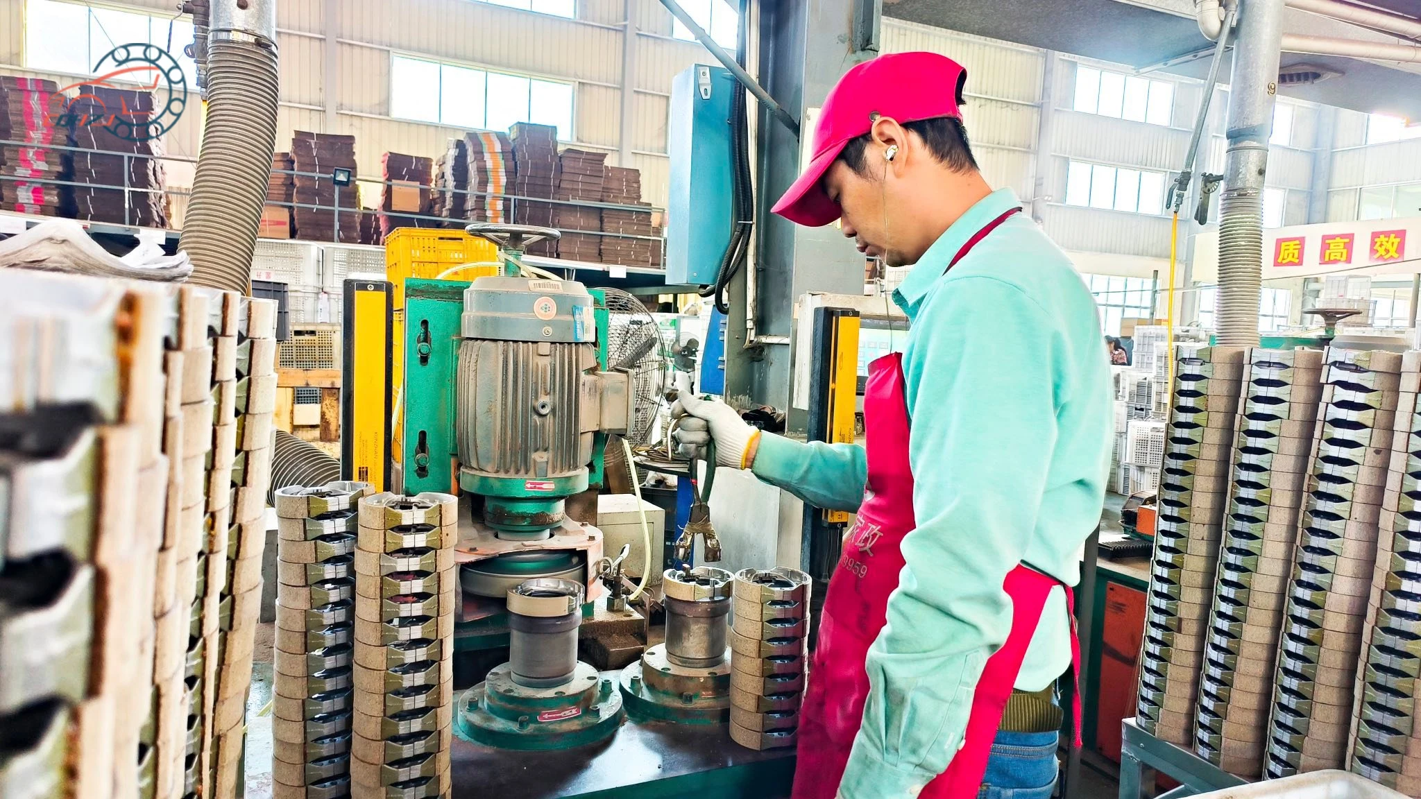 Suzuki AX100 Brake Shoes | Durable Brake Pads for 2-Stroke Motorcycles