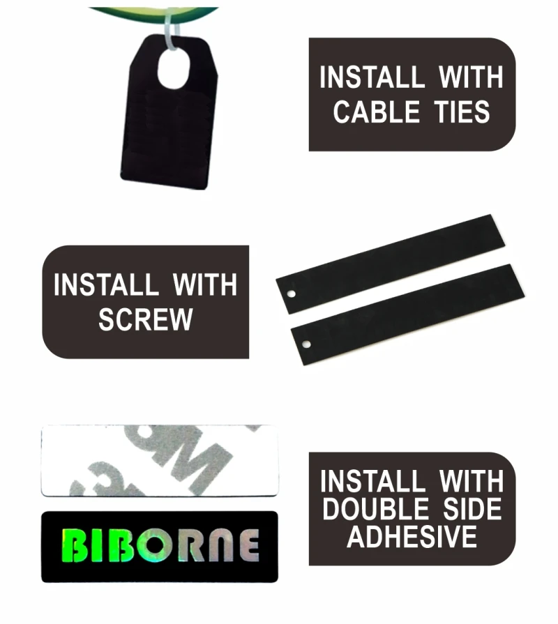 Custom Printed Self Adhesive Logo Stickers Electronic Product Private ...