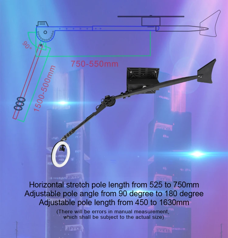 Overhead 360 Camera - Portable 360 Photo Booth Exhibition