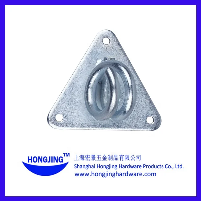 Fiber Optic Draw Hook - Durable Carbon Steel Wall Fitting
