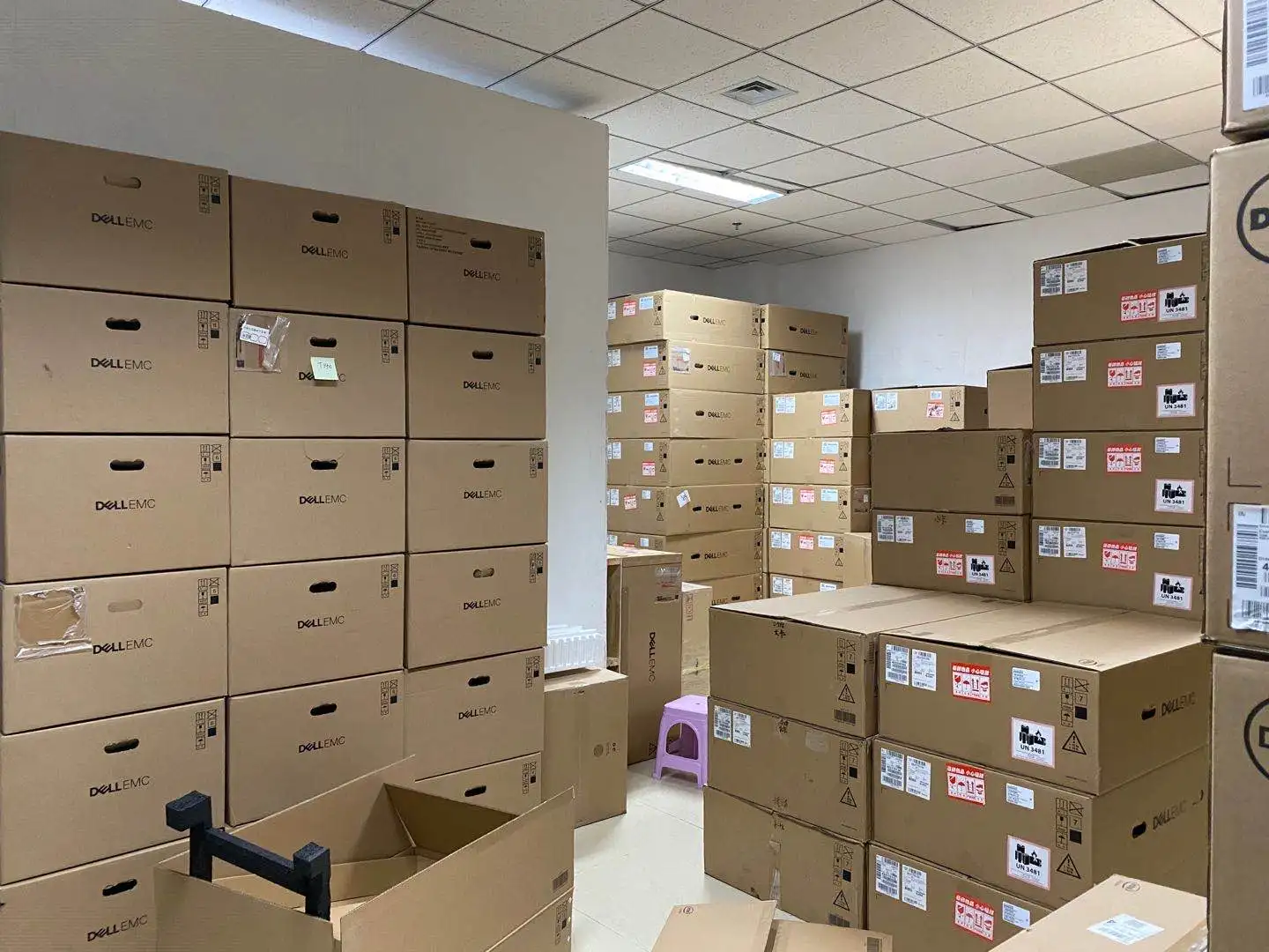 Dell Emc Poweredge C4140 Accelerator-optimized 1u Rack Server - Buy ...