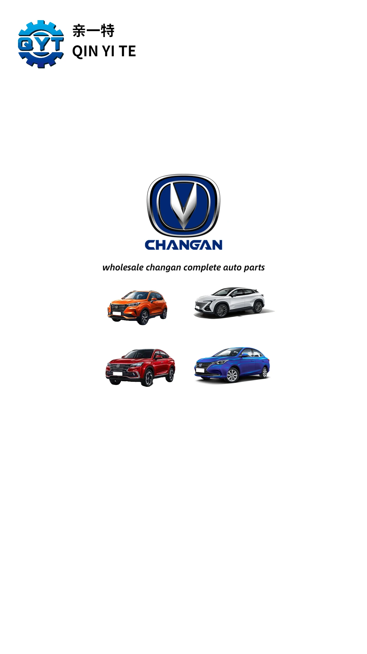 Changan CS95 Parts & Accessories - Reliable Auto Solutions