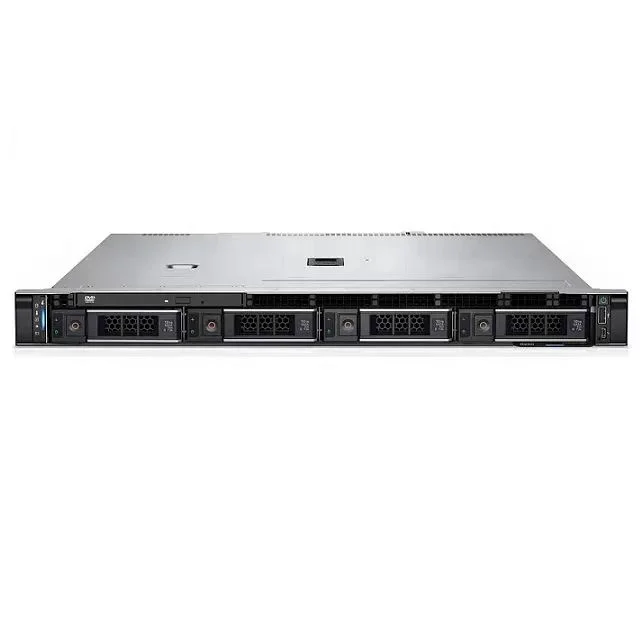 High Performance 1U Server Rack Mounted R250 Storage Data Storage ...