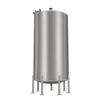 20000 Liter To 50000 Liter Stainless Steel Storage Tanks With Water ...