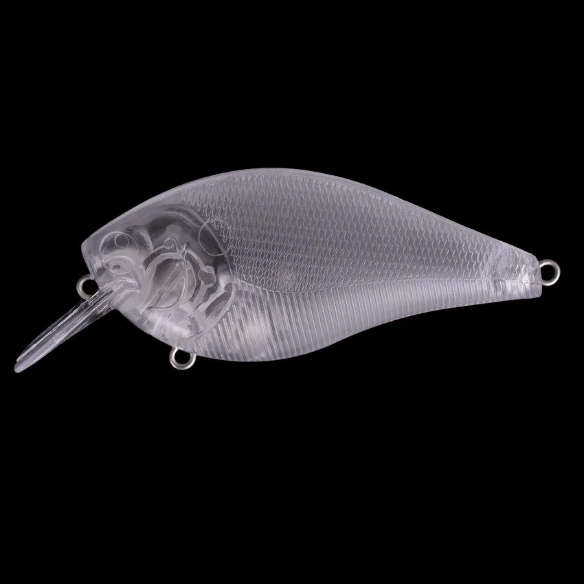 Wholesale Sublimation Lure Minnow Body 8.4cm 13.4g Hard Plastic ...