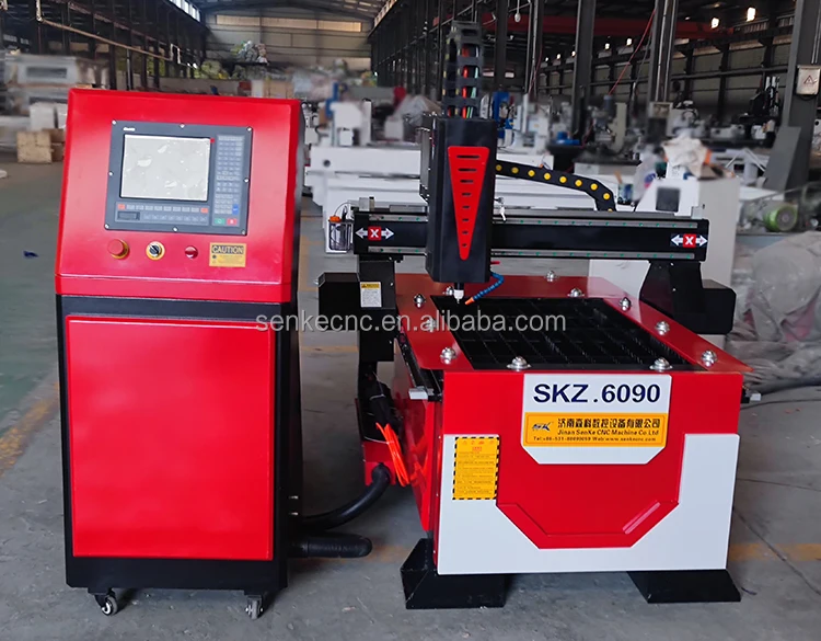 Mini Small 110/220v Metal Sheet Cutter Table Type Plasma Cutter Cnc ...