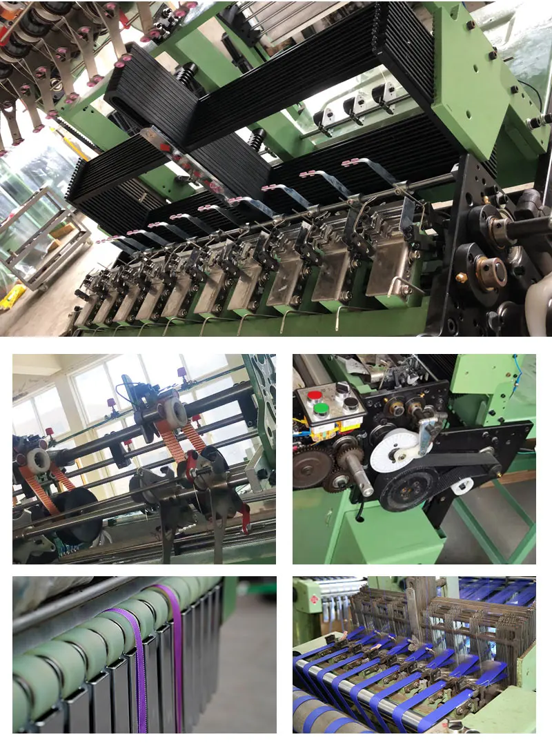 Credit Ocean Lace Weaving Machine,Narrow Fabric Weaving Machine - Buy ...