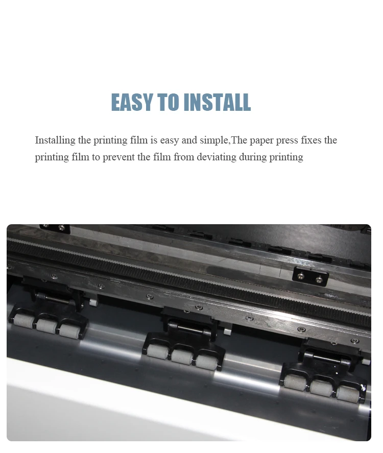 Hot Sale Roll to Roll Label Printer - Digital Label Printing