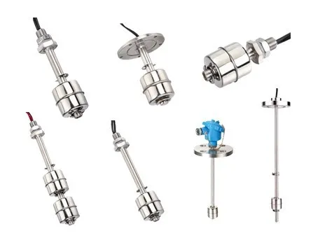 High Temperature Stainless Steel Liquid Level Switch