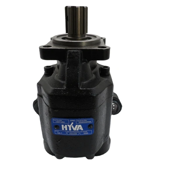 Sinotruk Howo Original Truck Parts Gear Pumps 14571251 - Buy Sinotruk ...