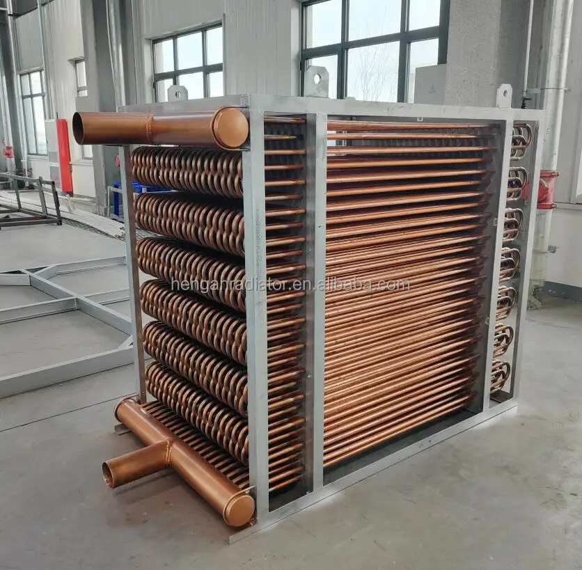 Stainless Steel CXV VXC Freon Ammonia Evaporative Condenser Cooling ...