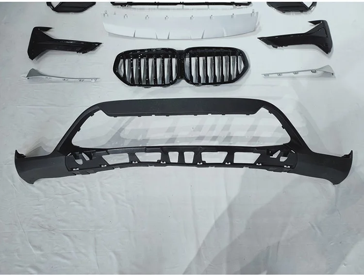 New Primer Body Kit Car Facelift Body Parts For Bmw X1 F48 2015+ - Buy ...